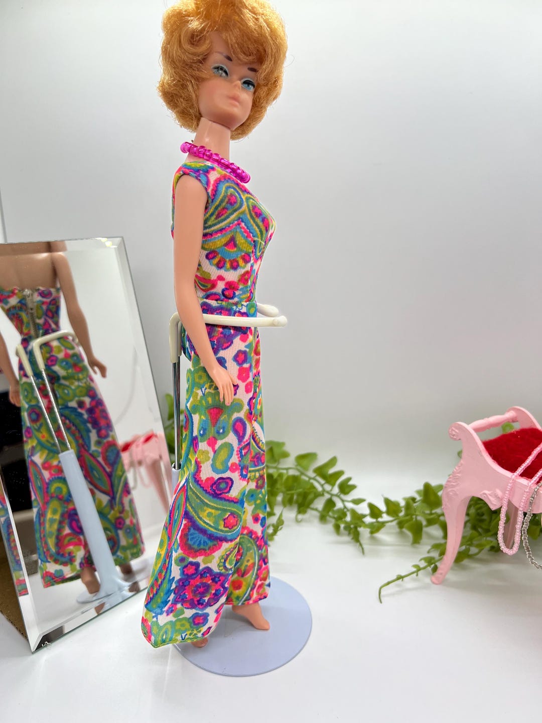 Vintage 1967 Barbie Outfit Patio Party #1692 Hard to Find (266) - Etsy
