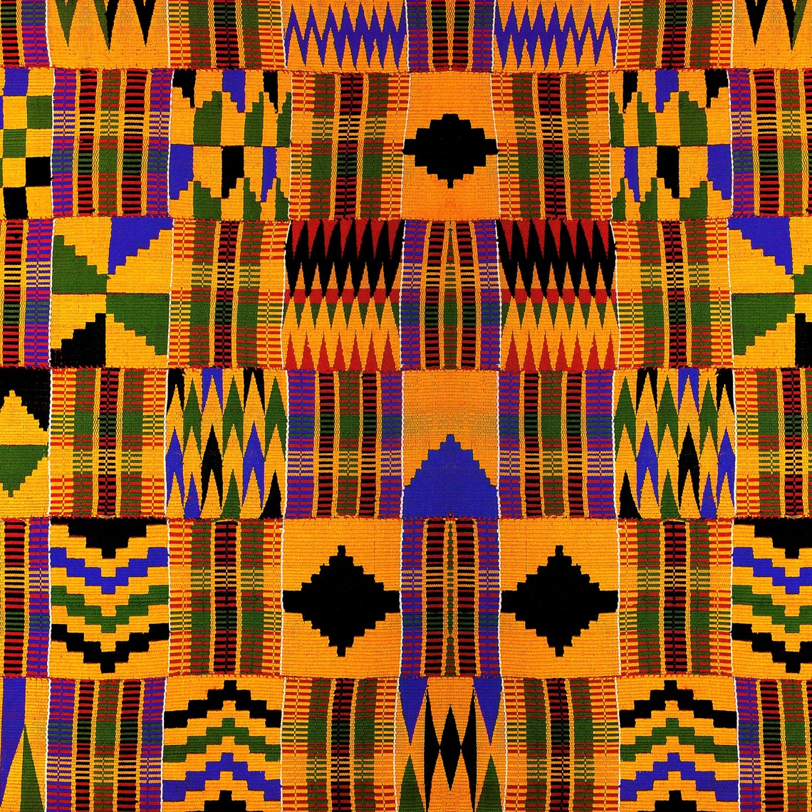 Premium Quality Kente Vinyl Sheets Htv Iron on Custom Ankara Afican ...