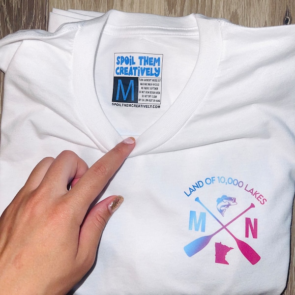 Custom Neck Labels - Etsy