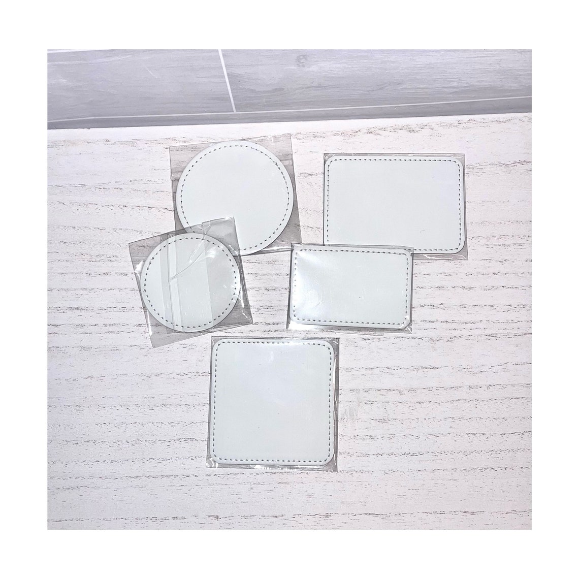 Sublimation Hat Patch Sublimation White Hat Patch White - Etsy