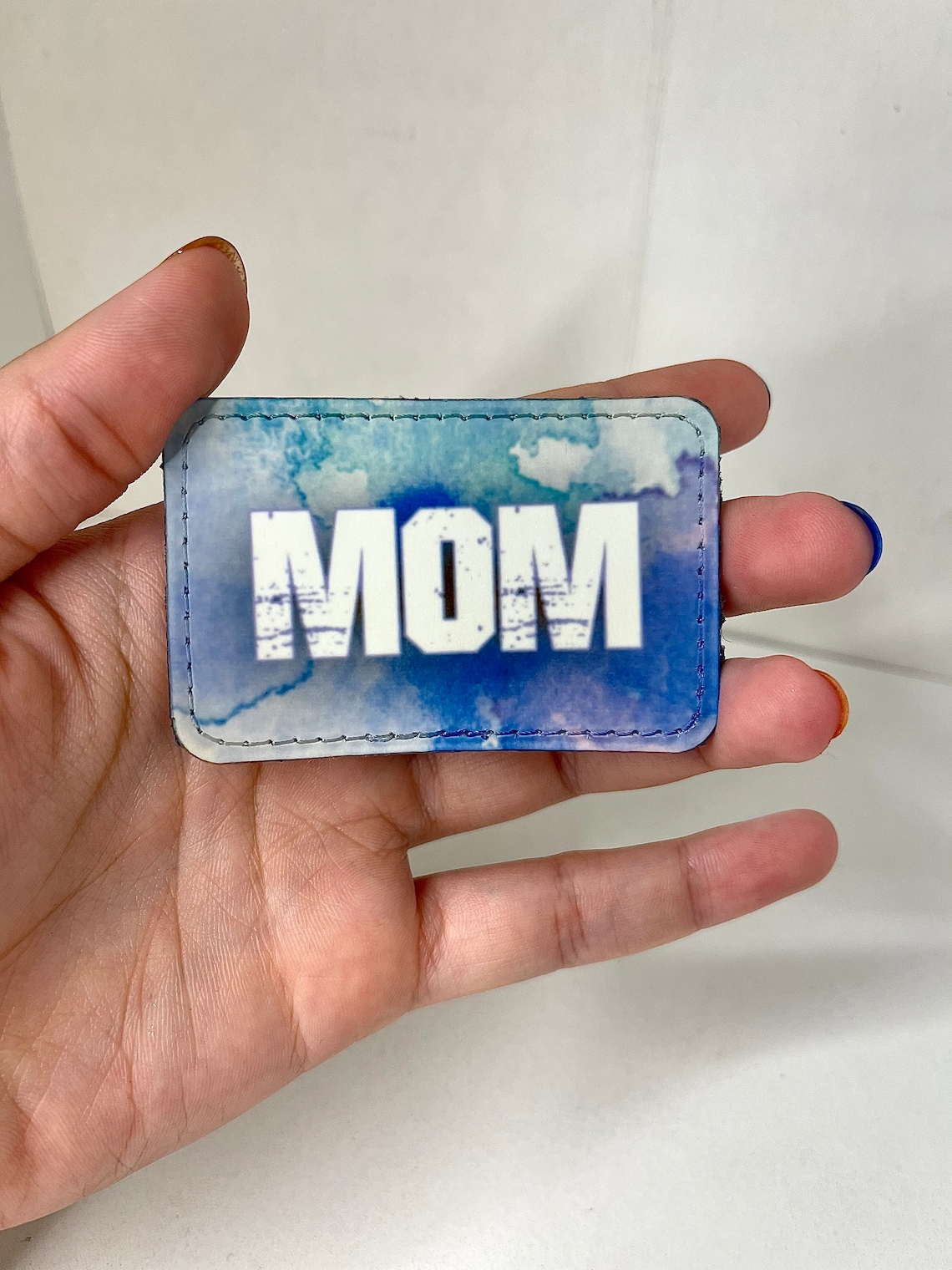 Sublimation Hat Patch Blanks | White Sublimation Hat Patch With ...