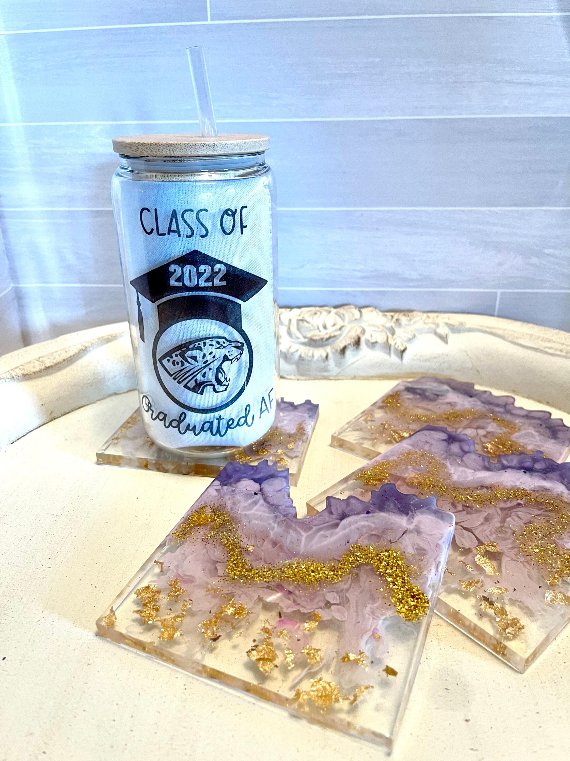 Graduation Libbey Glass Graduation Water Bottler Graduation Glass ...