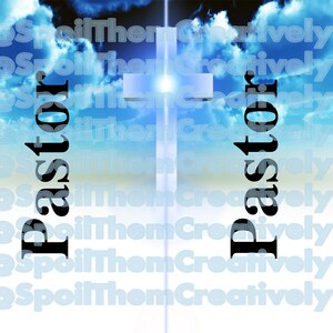 Pastor Tumbler Wrap PNG, Blank Name, Pastor Wrap, Pastor Gift ...
