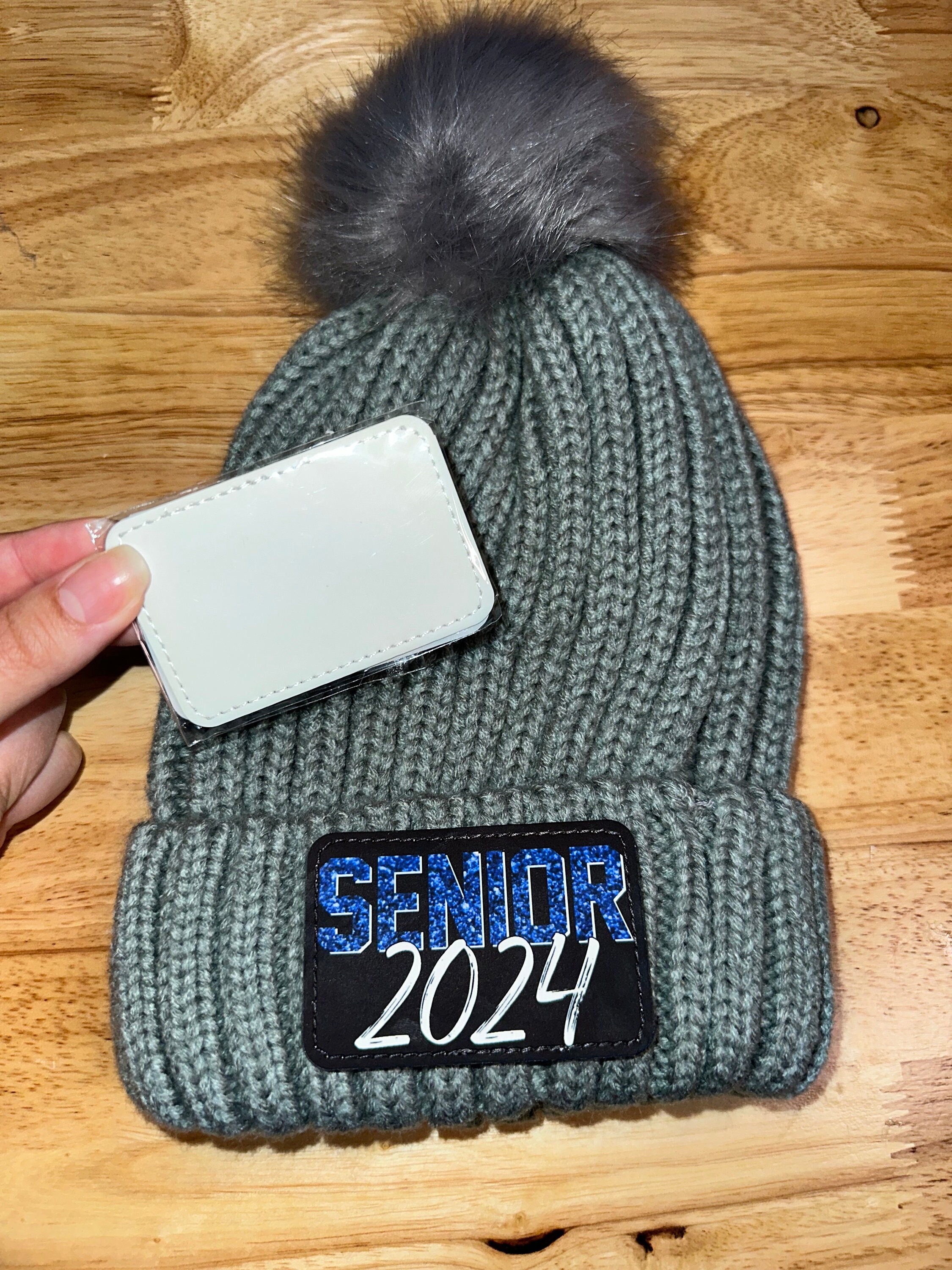 Sublimation Hat Patch Sublimation White Hat Patch White Sublimation Hat ...