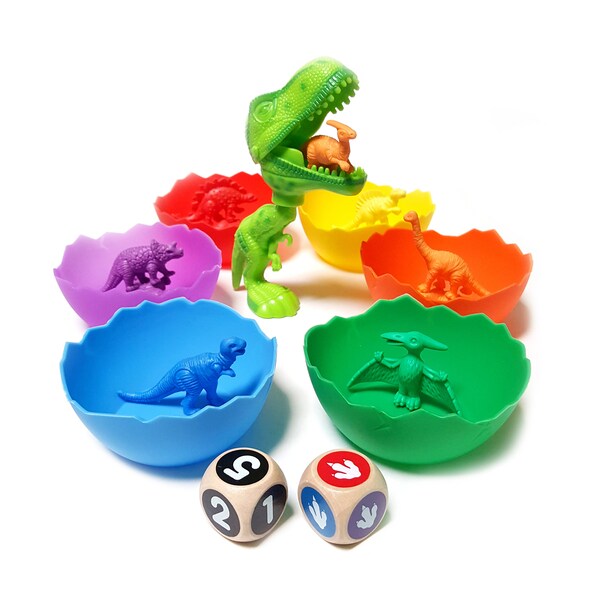 Counting Game - Etsy