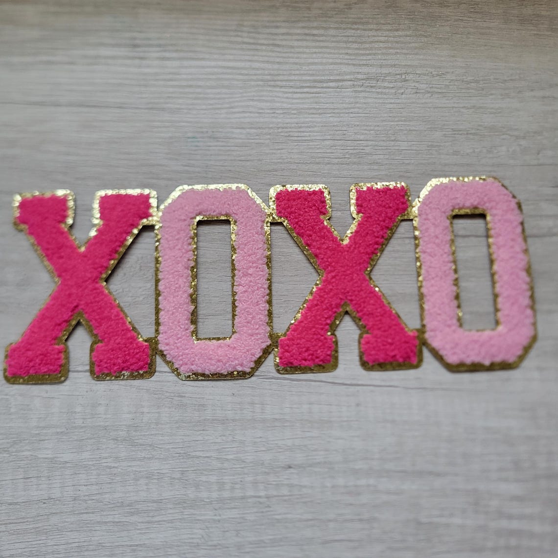 Patch Valentine, Trendy Patch, Iron on Patch, T Shirt Patch XOXO - Etsy