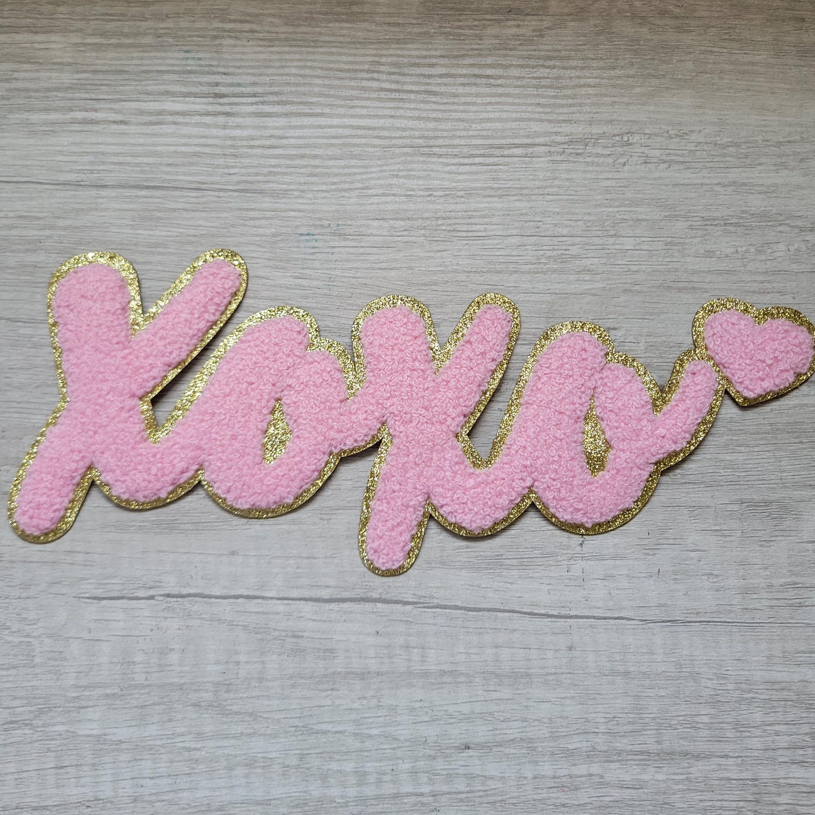 Patch Valentine, Trendy Patch, Iron on Patch, T Shirt Patch XOXO - Etsy