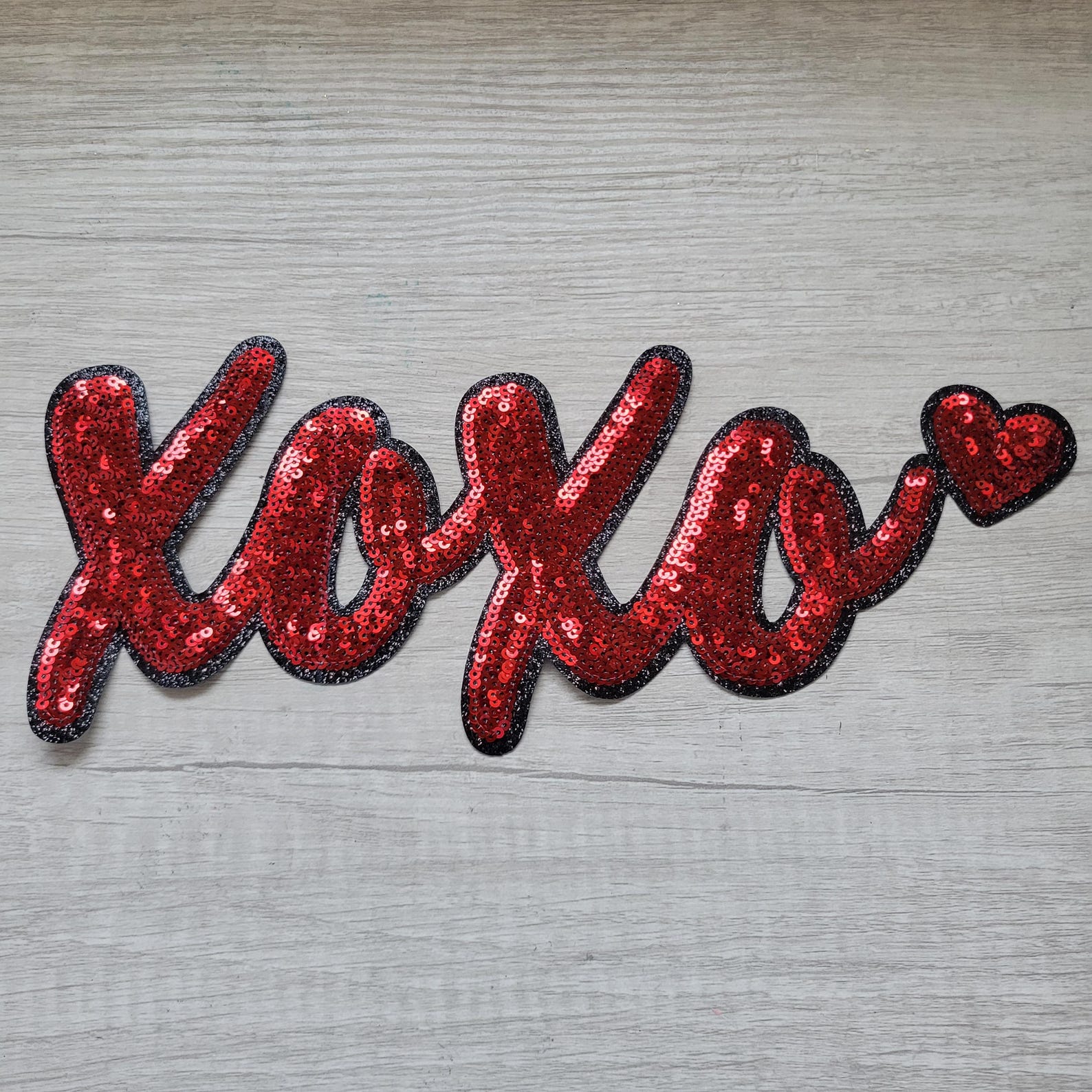 Patch Valentine, Trendy Patch, Iron on Patch, T Shirt Patch XOXO - Etsy