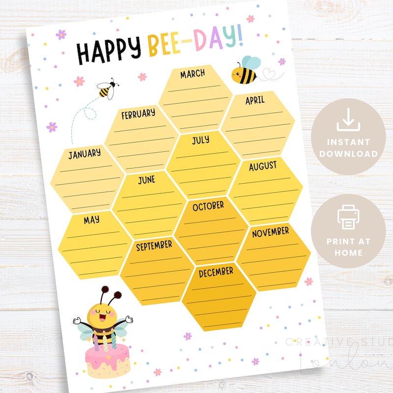 Bee Themed Classroom - Etsy