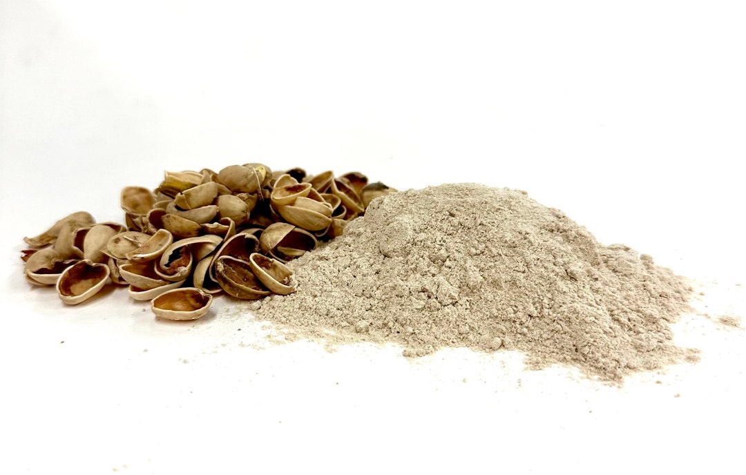 Pistachio Shell Powder | Pistachio Shell Flour | Pistachio Shell 100 ...