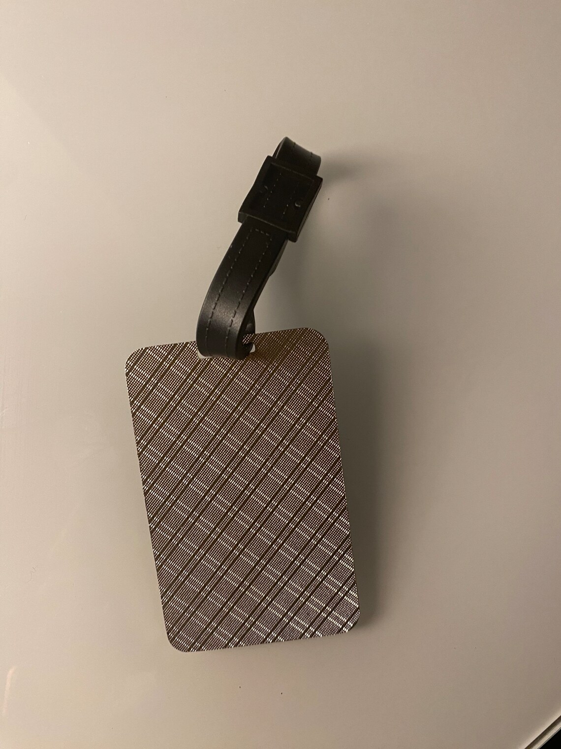 Mini Female Crew Luggage Tags (flight Attendant, Pilot: First Officer ...