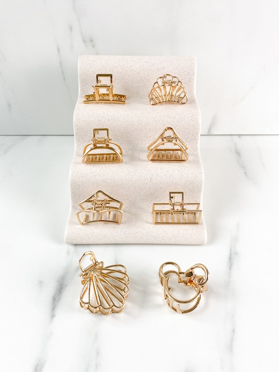 Hair Clip Hair Clamp Small Mini Hair Clip Hair Clip Hairclaw - Etsy