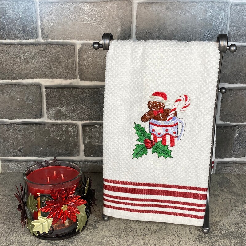 Gingerbread Kitchen - Etsy