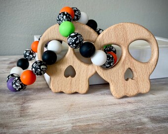 Halloween Rattle | Etsy