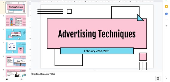 Grade 9 Media Literacy Unit Plan - Etsy