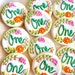 Custom Fiesta Cookies: Personalized Party Favors - Etsy