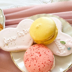 Tea Party Bridal Shower Cookies, Tea Party Sugar Cookies, Bridal Shower ...