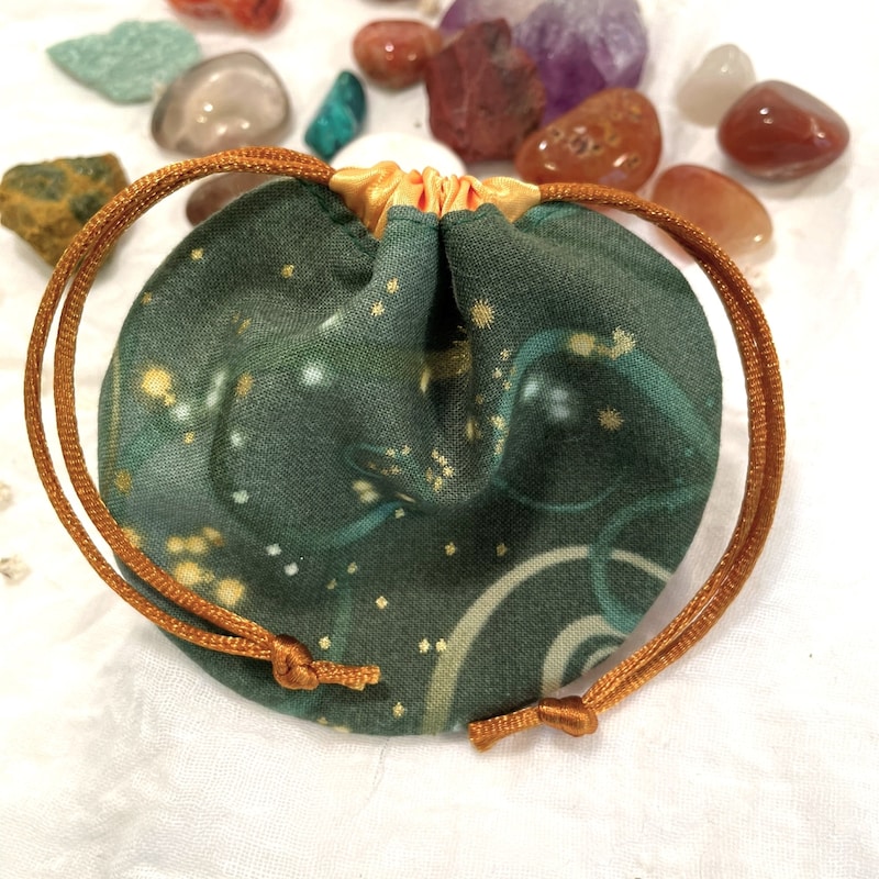 Crystal Protective Pouches - Etsy