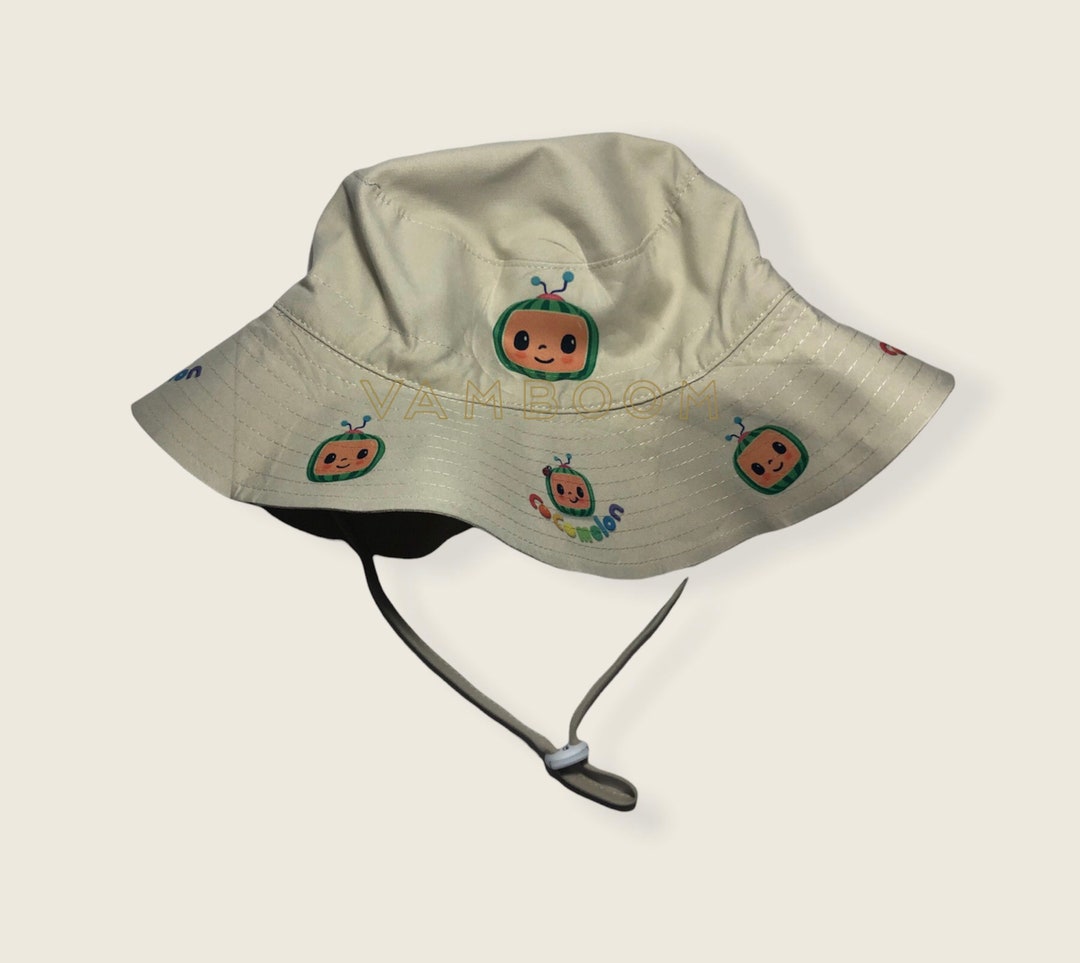 Coco Bucket Hat-toddler Bucket Hat-watermelon Bucket Hat - Etsy