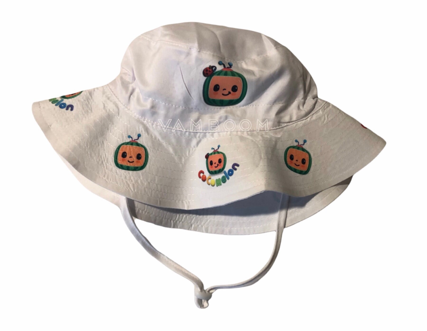 Cocomelon Inspired Hat Cocomelon Inspired Bucket Hat | Etsy Israel