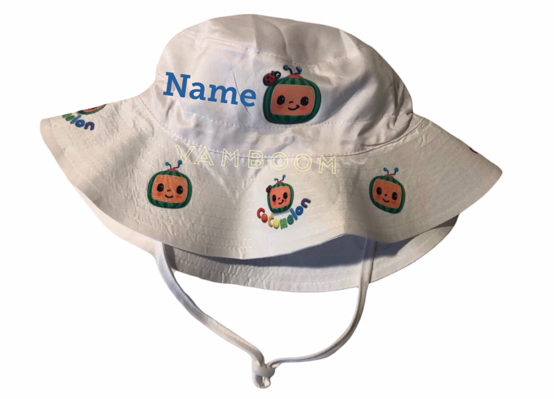 Coco Bucket Hat-toddler Bucket Hat-watermelon Bucket Hat - Etsy