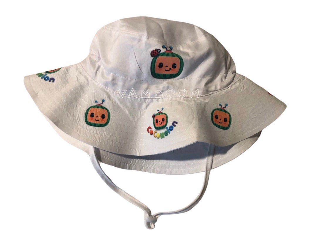 Coco Melon Bucket Hat Coco Melonn Hat for Toddler - Etsy