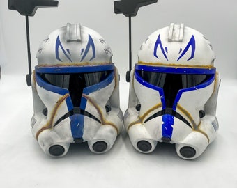 Captain Rex Helmet Phase 2 | Etsy