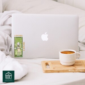 NAHIDA Tallscape Sticker Genshin Impact Sticker WATERPROOF SCRATCHPROOF ...