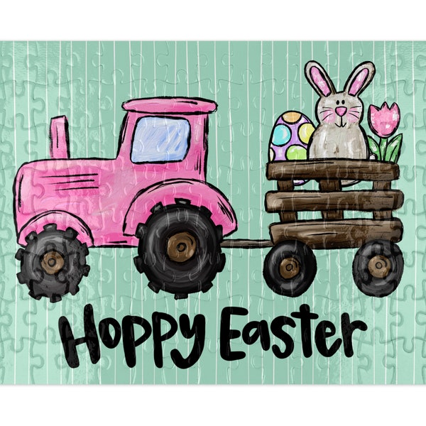 Tractor and Wagon - Etsy