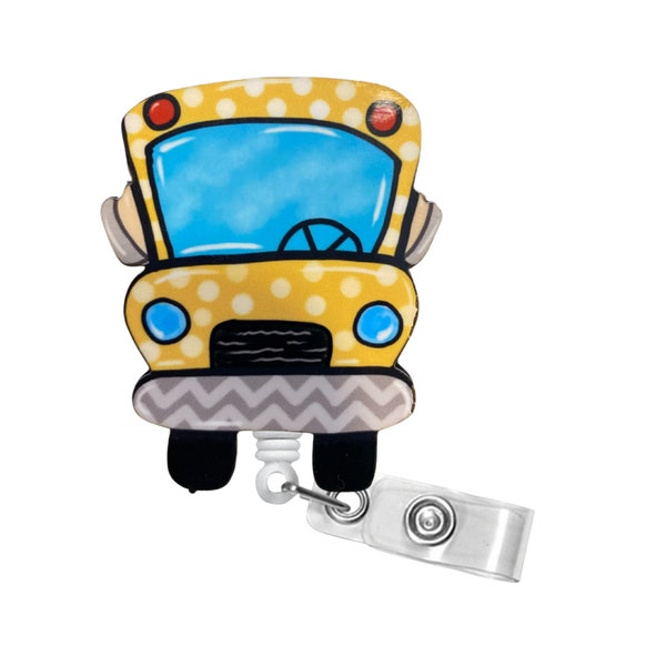 Bus Driver Badge - Etsy