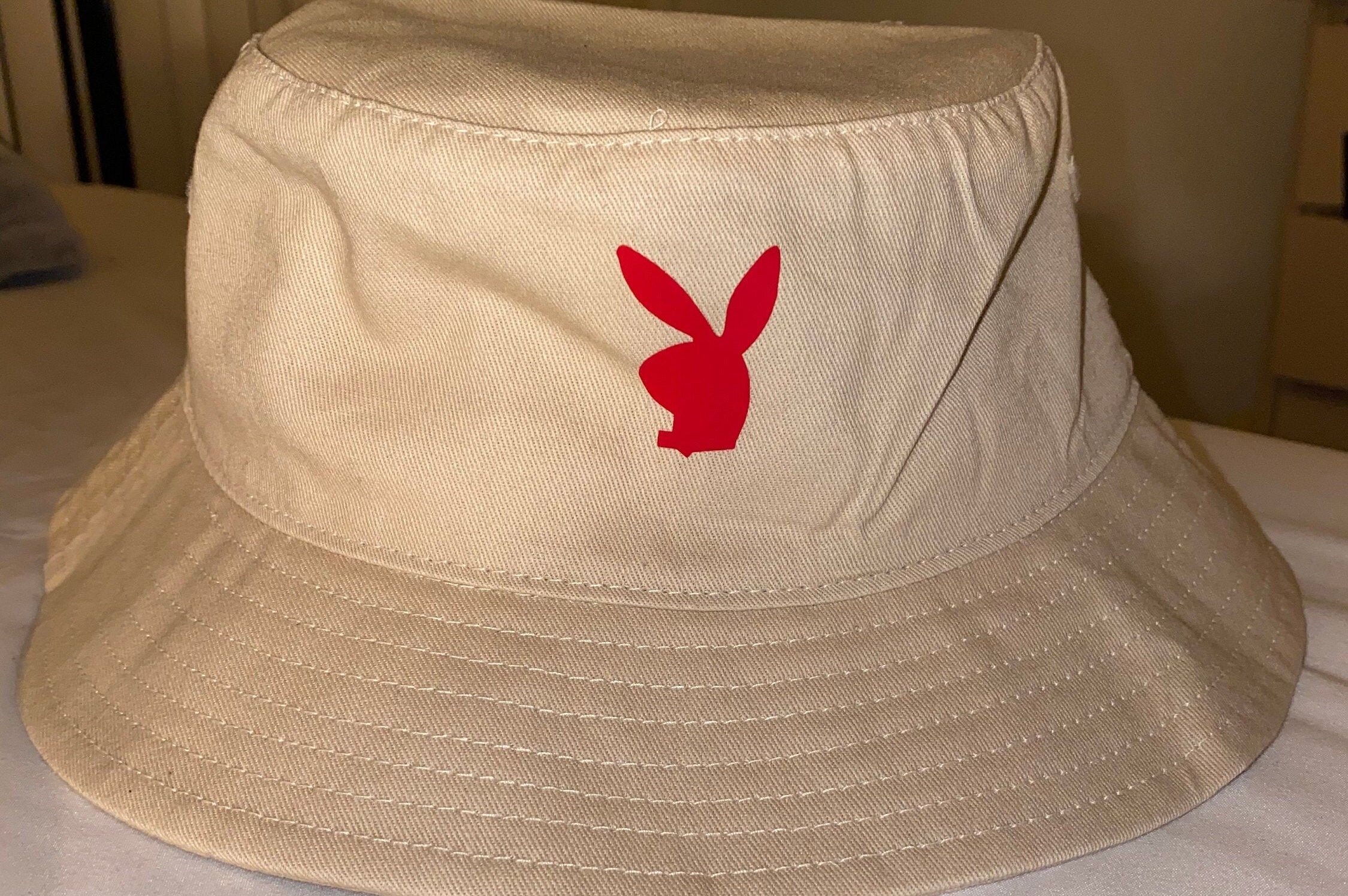 Playboy Bucket Hat - Etsy