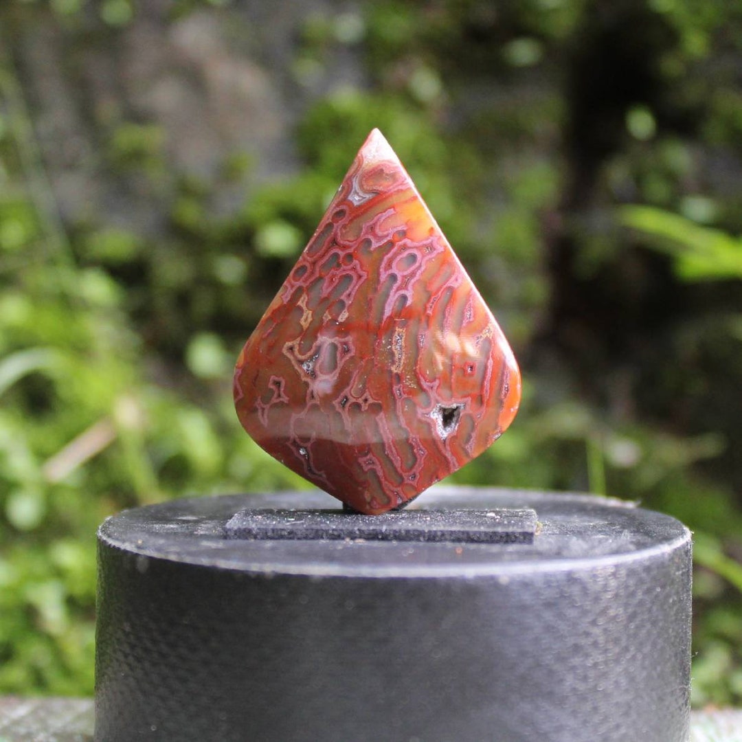 Marcasite Agate Druzy Cabochon - Etsy UK