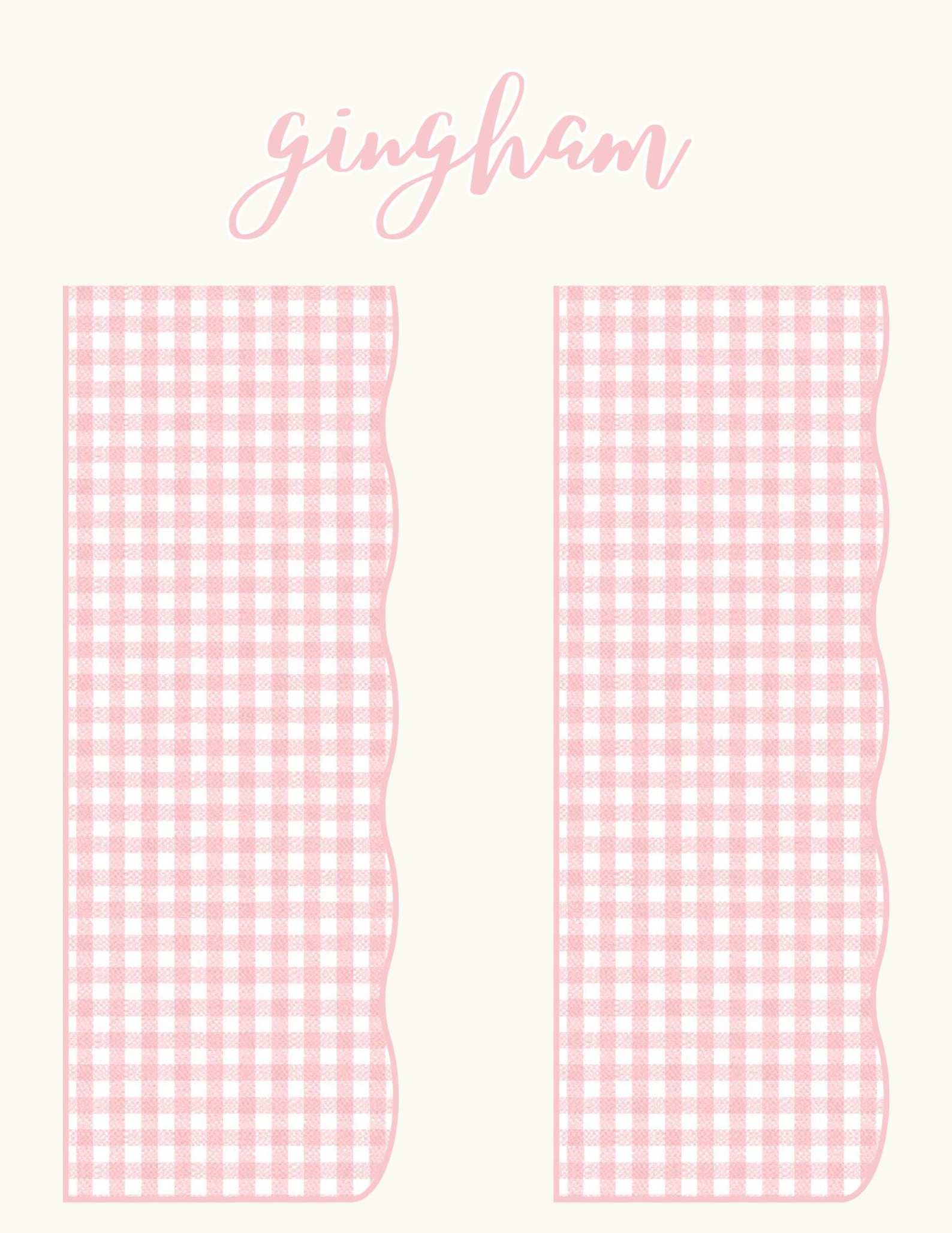 Coquette/pink Bulletin Borders | Teacher Resources, Classroom Supplies ...