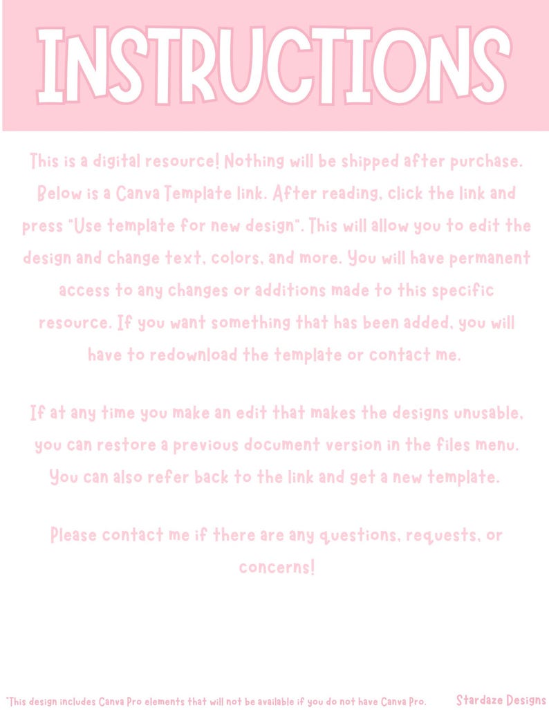 Coquette Classroom Decor | Teacher Resources, Classroom Decor, Editable ...