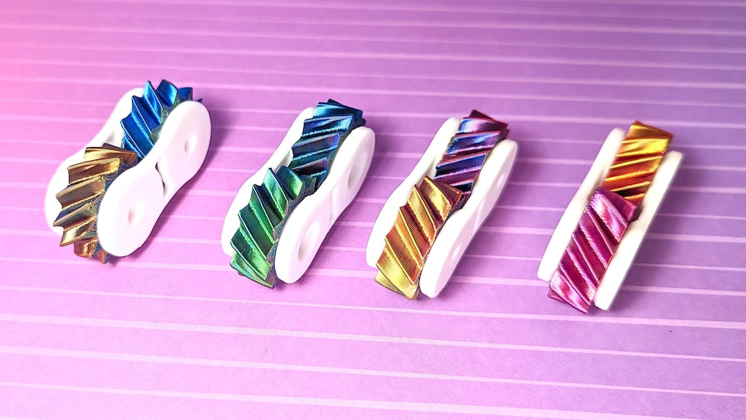 Fidget Gears Spinner - Dual Colour Combinations - Anxiety and Stress ...