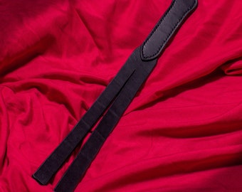 The Lochgelly-style Tawse 22 Inches Long, Lightweight, Flexible, and ...