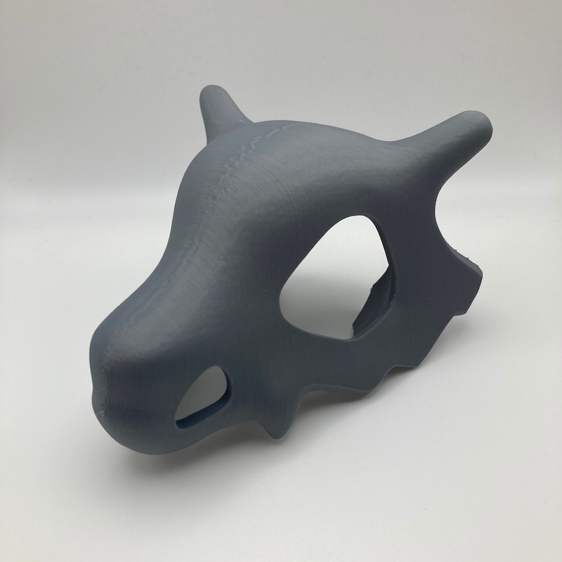 Cubone Skull - Etsy