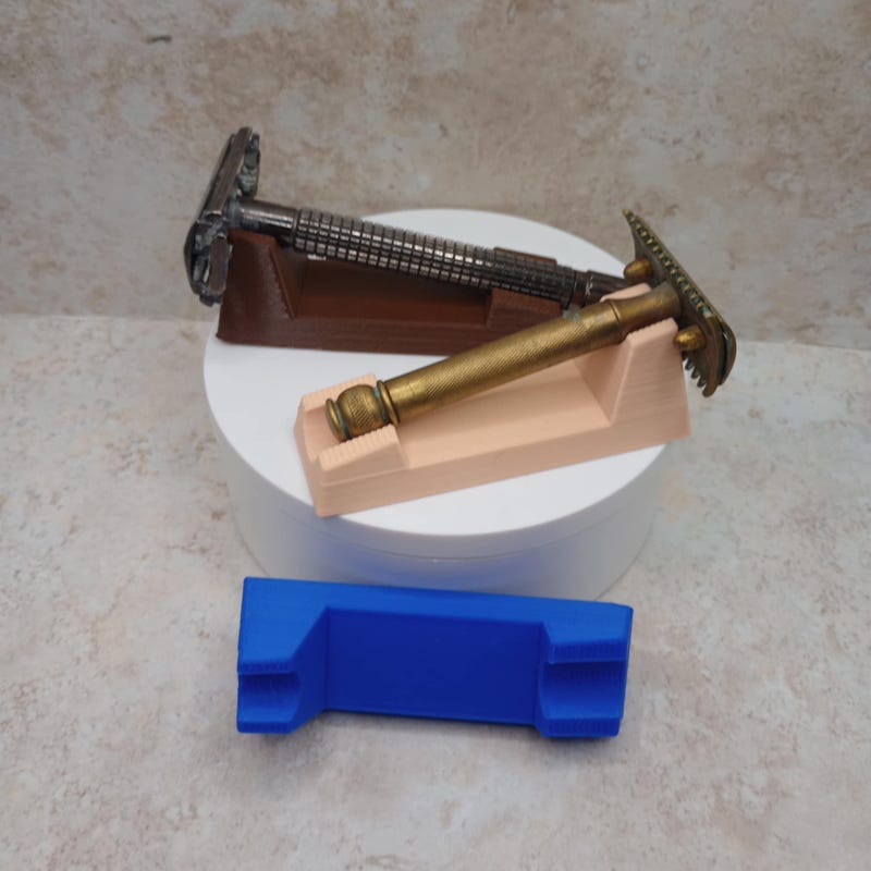 Razor Holder Gillette - Etsy