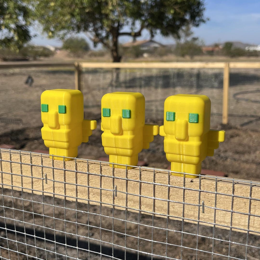 Handmade Minecraft Totem of Undying | Gamer Gift - Etsy Canada
