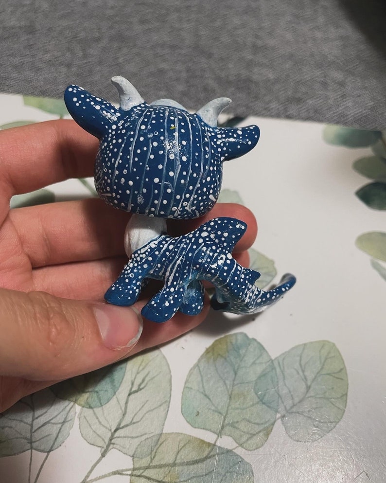 OOAK Littlest Pet Shop Pre-made Custom Whale Shark Capricorn - Etsy ...