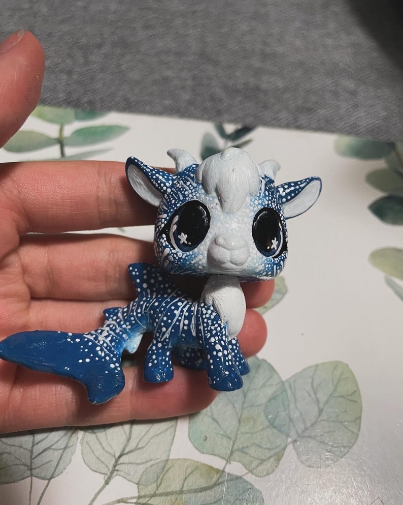 OOAK Littlest Pet Shop Pre-made Custom Whale Shark Capricorn - Etsy ...