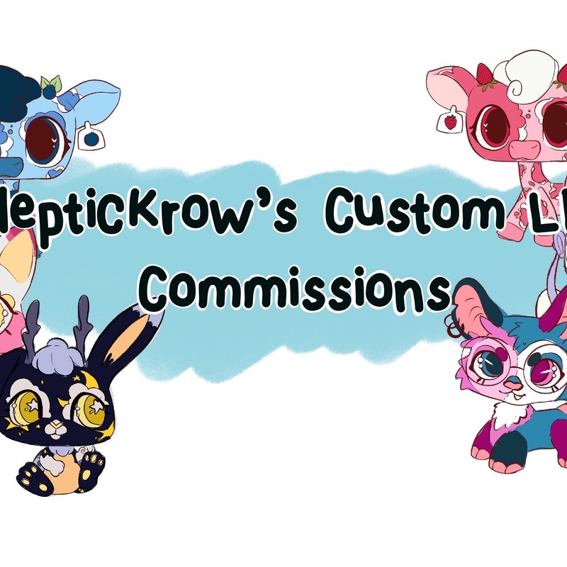 Lps Customs - Etsy