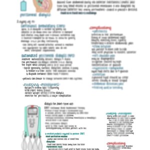 Mastering Renal Health: CKD & AKI Nursing Notes for Rns and Rns-to-be ...