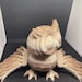 3D Printed Articulated Owl Model by Flexifactory - Etsy