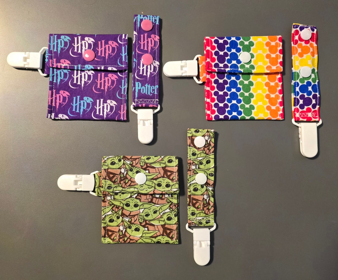 Tubie Pouch, Tubie Clip, Gtube, Feeding Tube Accessory - Etsy