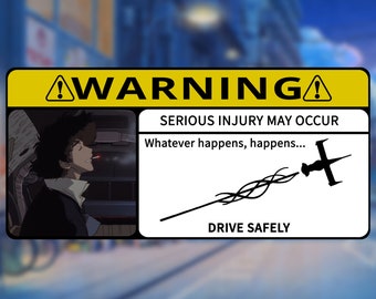 Sun Visor Sticker - Etsy