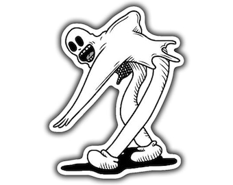 Coco the Clown Ghost Dancing Sings Svg Png Dfx Eps Outline Cut - Etsy