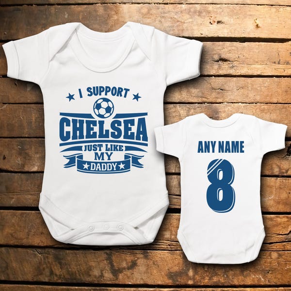Personalised Baby Grow - Etsy UK