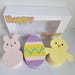 Easter Candy Box SVG/ PNG Digital Download. 3D Bunny, Chick & Egg ...