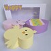 Easter Candy Box SVG/ PNG Digital Download. 3D Bunny, Chick & Egg ...